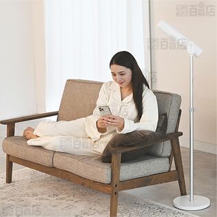 [ホワイト] ハンズフリースタンドヘアドライヤー BISARA Light (ビサラ ライト)/BSR001WHを税込・送料込でお試し ｜ サンプル百貨店 | QUADS(クワッズ)