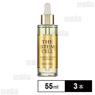 THE STEM CELL RETINOL＆VITAMIN PURE ESSENCE 55mlを税込・送料込でお試し ｜ サンプル百貨店 | 株式会社 KOR JAPAN