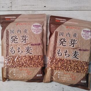 dショッピング |【計560g／280g ×2袋】ベストアメニティ 国内産 発芽もち麦 | カテゴリ：雑穀・雑穀米の販売できる商品 | バリューマルシェ(旧店名 All About Life ...