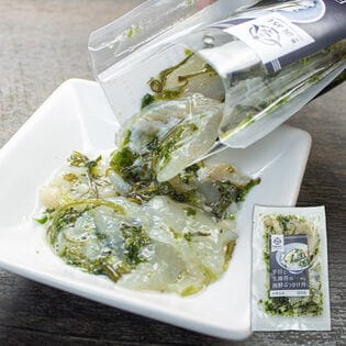 dショッピング |【400g(80g×5パック】平目と生海苔の海鮮ぶっかけ丼 [[平目と生海苔の海鮮ぶっかけ丼-5p] | カテゴリ：水産加工品の販売できる商品 | バリューマルシェ(旧店名 ...