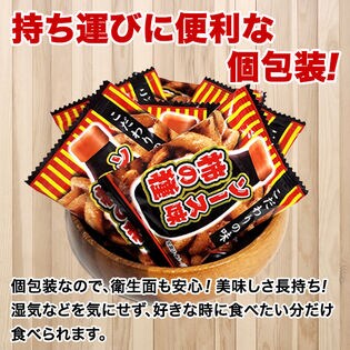 dショッピング |＜シンプル百科＞柿の種 ソース味 約210g(30袋前後) | カテゴリ：の販売できる商品 | バリューマルシェ (020800000934689)|ドコモの通販サイト