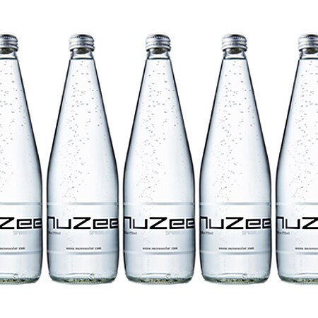 NuZee Sparkling 750mlを税込・送料込でお試し ｜ サンプル百貨店 | NuZeeJAPAN株式会社