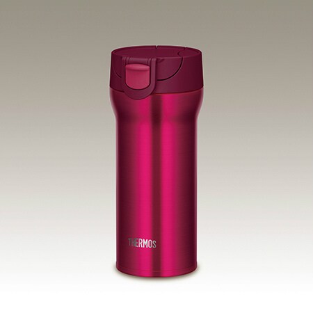 サーモス(THERMOS)/真空断熱ケータイタンブラー(ワンタッチオープンタイプ) 360ml (バーガンディー)/JNM-360 BGDを税込・送料込でお試し ｜ サンプル百貨店 ...