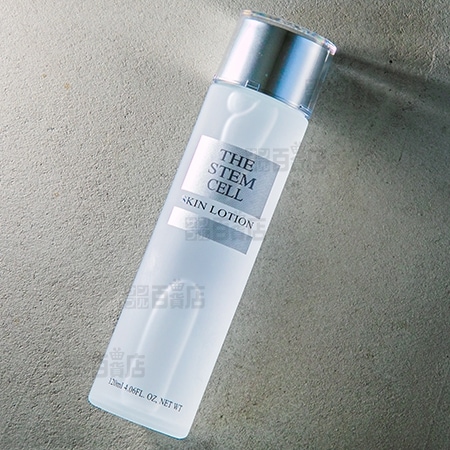 THE STEM CELL SKIN LOTION 120mlを税込・送料込でお試し ｜ サンプル百貨店 | 株式会社KOR JAPAN