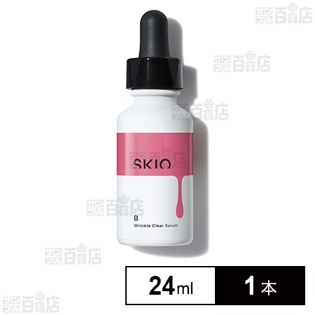 ロート製薬株式会社｜【医薬部外品】SKIO VBリンクルクリアセラム 24mL｜ちょっプル｜dショッピングサンプル百貨店