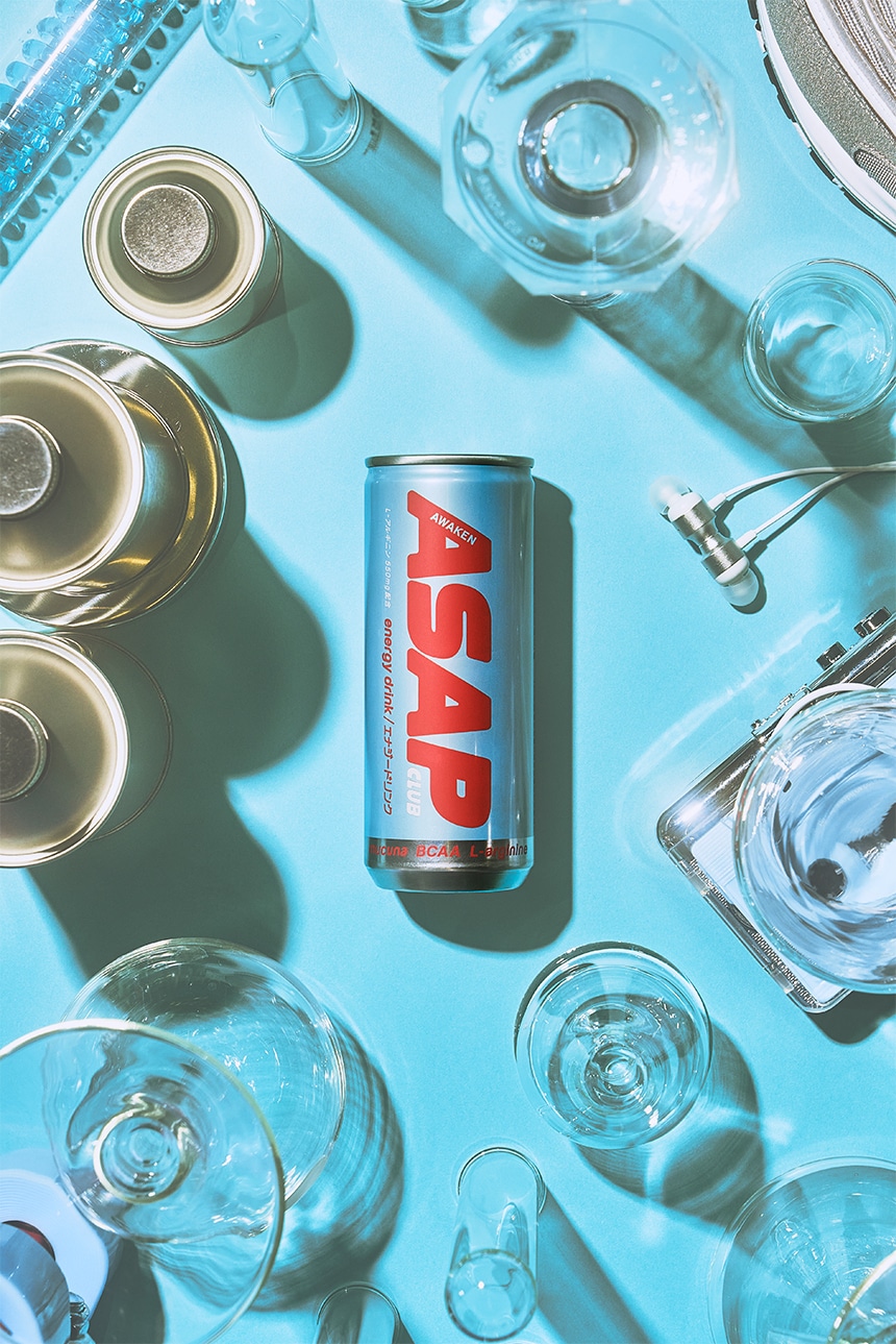 ASAP CLUB エナジードリンク AWAKEN 250mlを税込・送料込でお試し ｜ サンプル百貨店 | 株式会社JIDAI